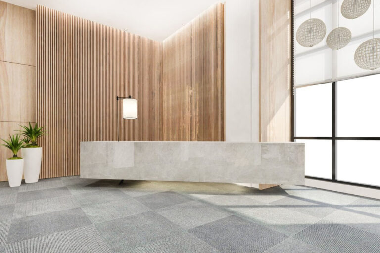 Seven Important Things About Office Reception Design Ideas
