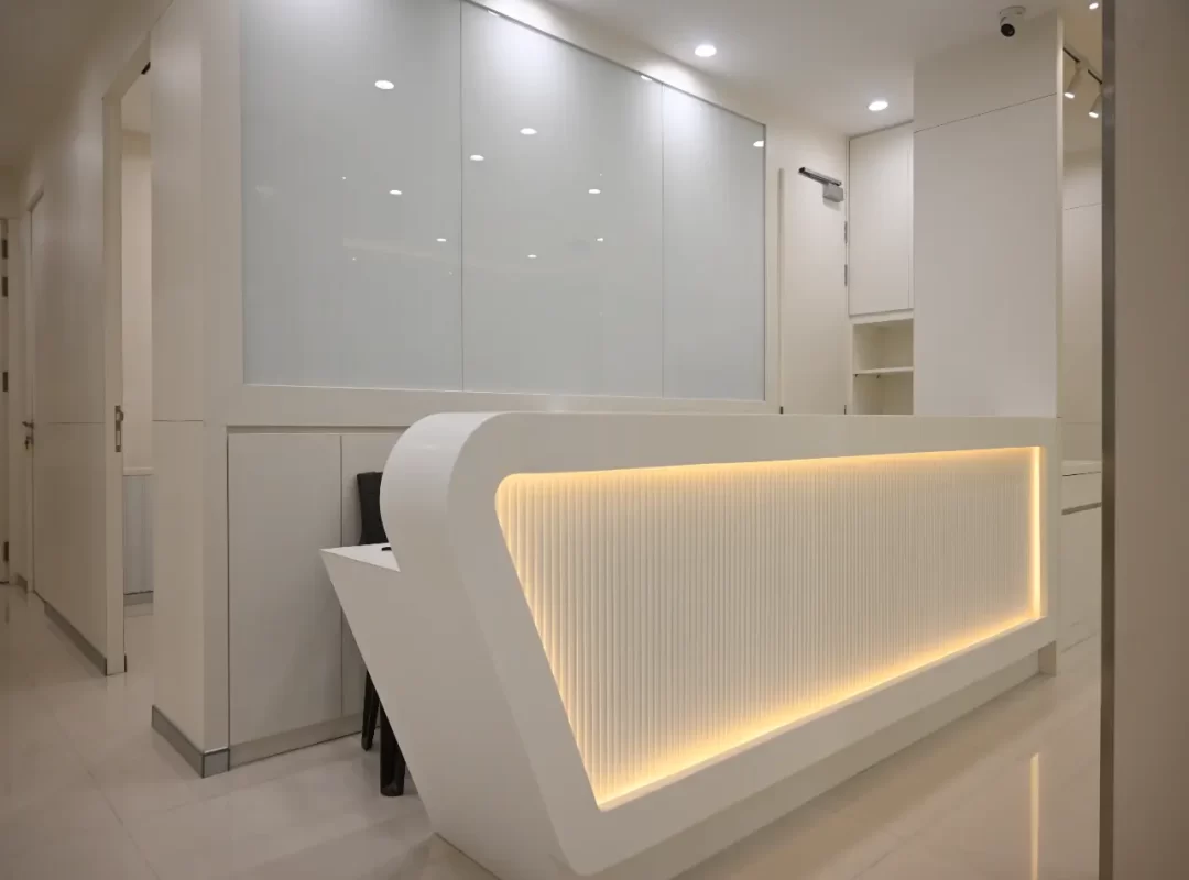 Projects - Whitehills Interior Limited